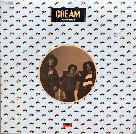 Cream – Perfect – Vinyl (Gatefold, LP, Compilation), 1972 [r5554075 ...
