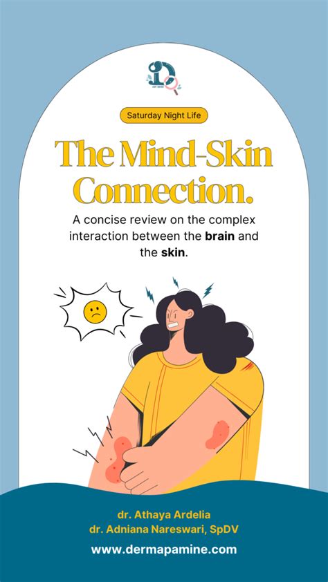 The Mind Skin Connection — Dermapamine By Dermapamine Club