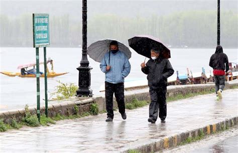 Weather Update For Jammu And Kashmir February 23 2025