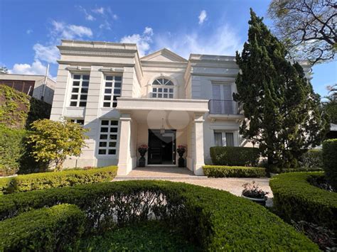 Casa 4 quartos à venda Jardim Europa São Paulo Lopes