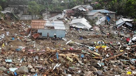Cyclone Megi Leaves At Least 138 Dead In Philippines