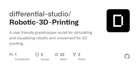 Github Differential Worksmimac Robotic Arm Visualiser A User