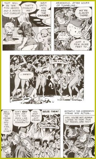 Sally Forth 1 Luscious Hentai Manga And Porn