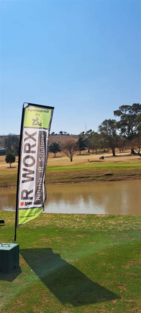 Andries Esterhuizen On Linkedin Was A Great Day At Waterkloof Golf Course If You Have Any