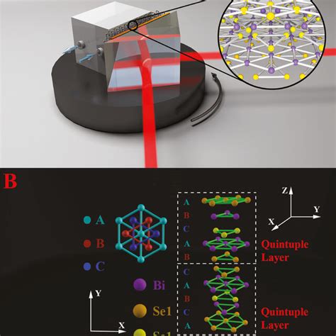 A Schematic Diagram Of The Spr Sensor System Download Scientific Diagram
