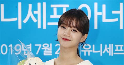 혜리 마음까지 예쁜