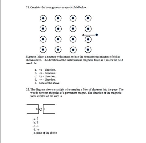 Solved Consider A Current Carrying Solenoid Pictured Chegg