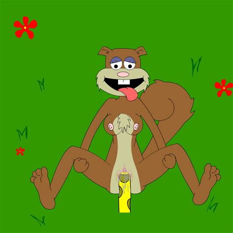 Rule 34 Anthro Penetration Sandy Cheeks Spongebob Squarepants
