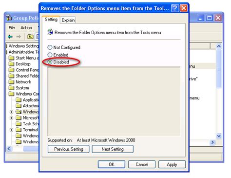 How To Fix Folder Options Missing Problem COMPUTERSEASY