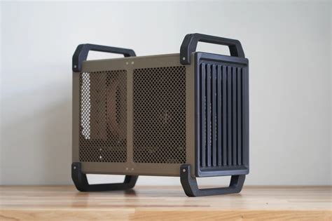 Beamcase Sff Modular Itx Case By Beamcase Design Download Free Stl
