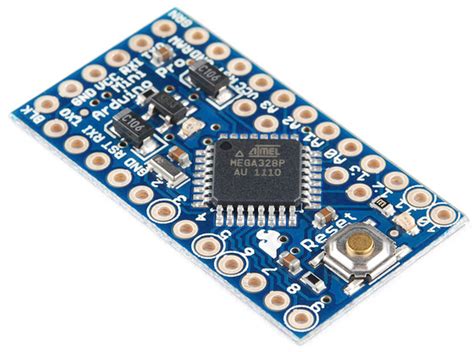 Arduino Pro Mini Conhecendo O Modelo Econ Mico
