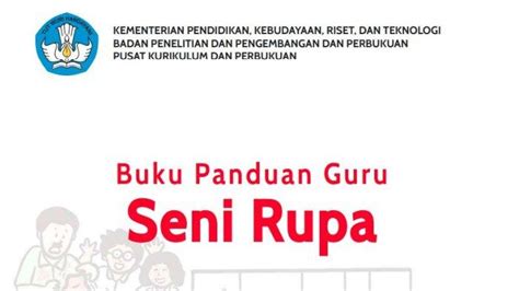 Contoh Soal Seni Rupa Kelas SD Kurikulum Merdeka Dan Kunci Jawaban Halaman