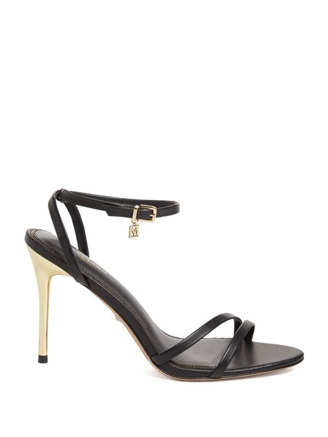 Rich Leather Sandal Marciano