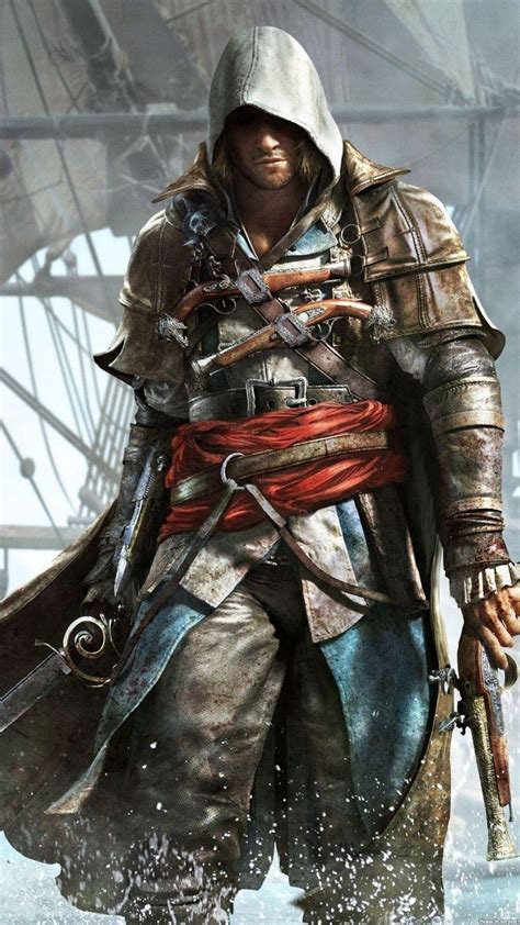 Assassins Creed Iv Black Flag Wallpapers Wallpaper Cave