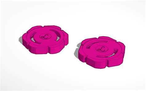 3d Design Last Lotus Tinkercad
