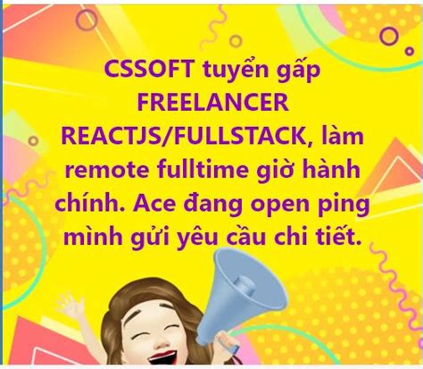 Jane Dang On Linkedin Freelancer Reactjs Fullstack Remotefulltime