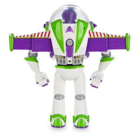 Buzz Lightyear Interactive Talking Action Figure 12 Buy Now Dis