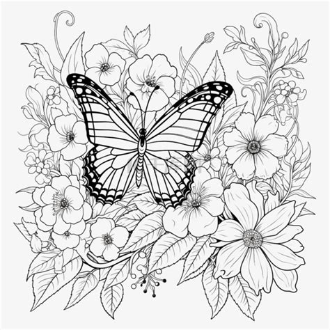 数字艺术简笔蝴蝶元素立体免抠图案素材图片免费下载 千库网