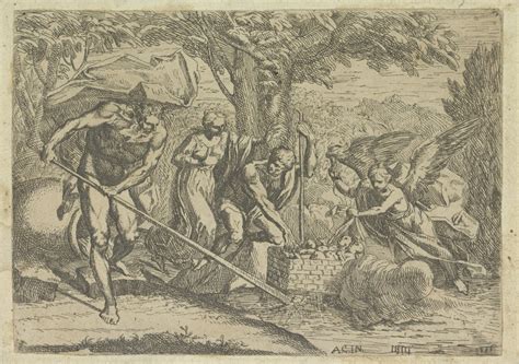 Romulus And Remus Found By Faustulus And The She Wolf