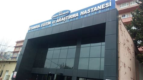 İstanbul Eğitim ve Araştırma Hastanesi Doktorları hasta nere de