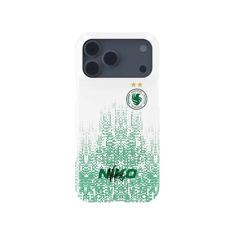 Niko Team Falcons Cs2 Iphone Case Dizzy Case