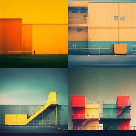 Andreas Levers Prompt Style For Midjourney Stable Diffusion Style