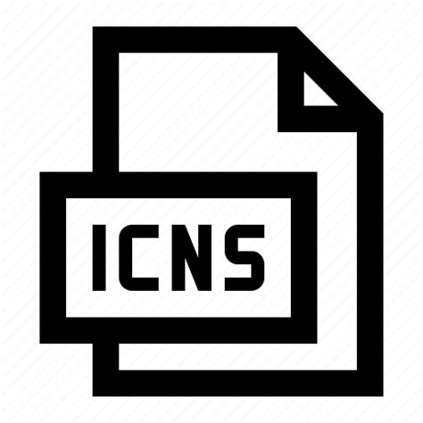 File Format Icns System Icon Download On Iconfinder