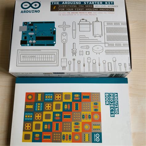 Arduino Starter Kit Project Book Mobile Phones And Gadgets E Readers On Carousell