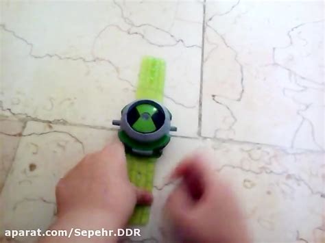 معرفی ساعت بن تن