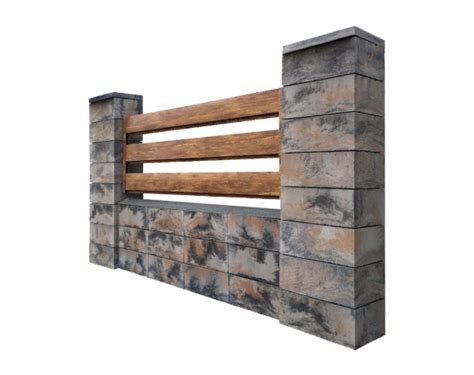 The Block Is Modular Dekorbeton