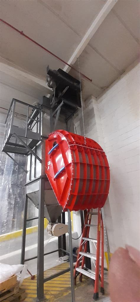 dust collection for bakery air purifiers inc
