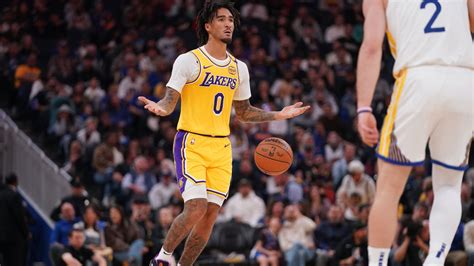 Lakers Decline Jalen Hood Schifinos Rookie Option