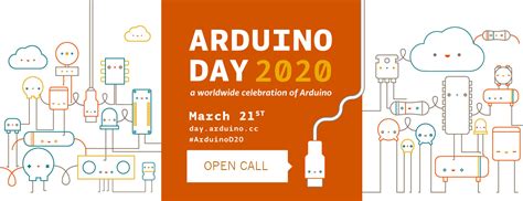 Cancelled Arduino Day 2020 Milieux