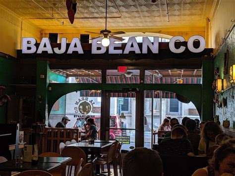 Baja Bean Co Staunton Stays