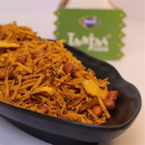 Sweet Potato Chivda Pack Of 2 Taajas Food