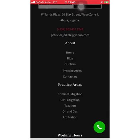 A World Class Wordpress Website Designed With Elementor Upwork