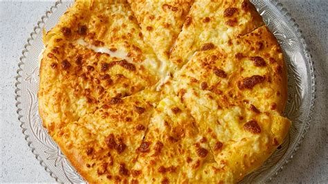 მეგრული ხაჭაპური Khachapuri Georgian Cuisine Хачапури по мегрельски