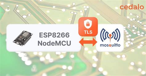 Cedalo On Linkedin Ultimate Guide To Using Mqtt On Esp8266 Cedalo