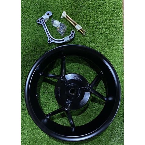 Aerox Vnd Mags Rear Disc Ready With Braket Shopee Philippines