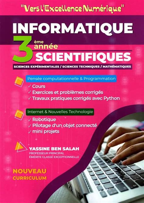 3ème Scientifiques