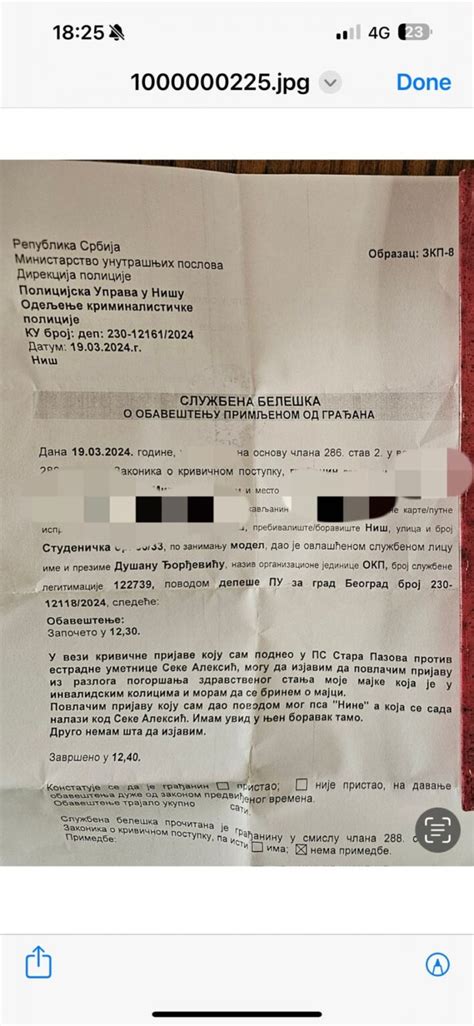 Pevačica Seka Aleksić Udomila Psa Pa Za Nagradu Zaradila Krivičnu