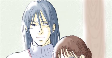 版権 露草～蒼穹の飛龍～ 一部・贖罪 第十一話 足音 回挿絵 秋月湊のイラスト Pixiv