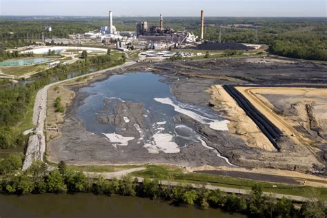 Epa Rule Would Force Clean Up Of Toxic Coal Ash Dumped In Landfills