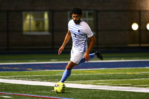 David Esteban Camargo 2024 Mens Soccer Kean University