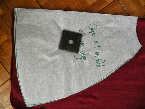 Rachelfound Diy Cape