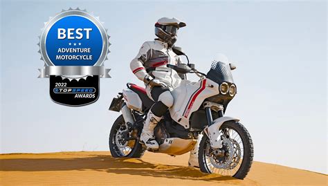 Topspeeds Best Adventure Motorcycle Of 2022 Ducati Desertx