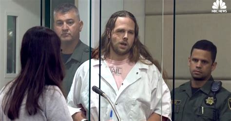 Suspect In Portland Train Stabbing Pleads Not Guilty