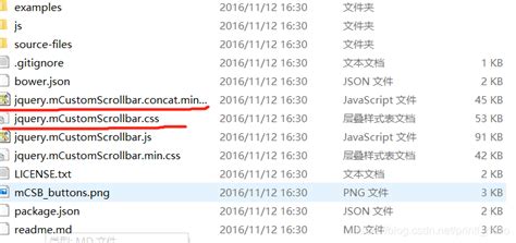 Jquery Custom Scrollbarjquery自定义滚动条 Cfanz编程社区