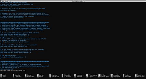 deshabilitar ipv6 en debian aprendiendo a virtualizar