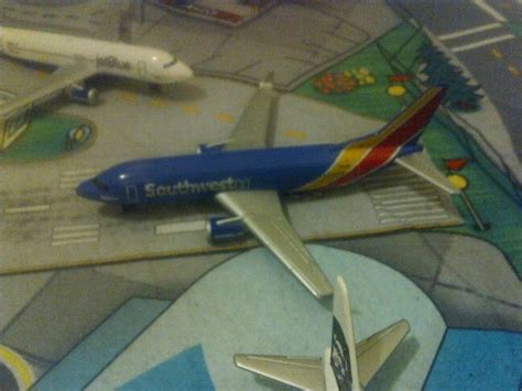 Southwest 737 800 Heartone Livery On Threshold French Toast Bake